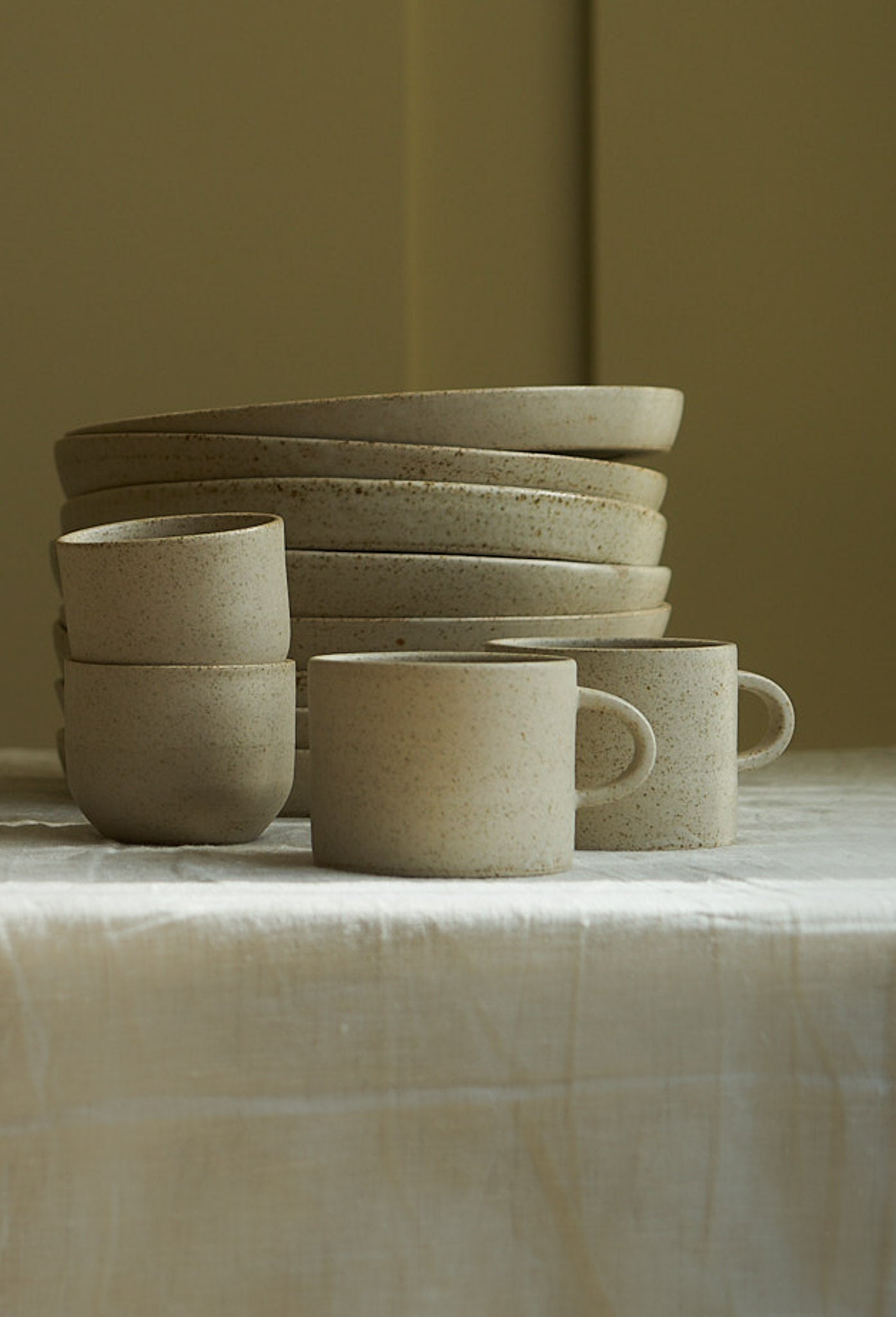 Handmade Coffee Mug | Uncommon Coffee